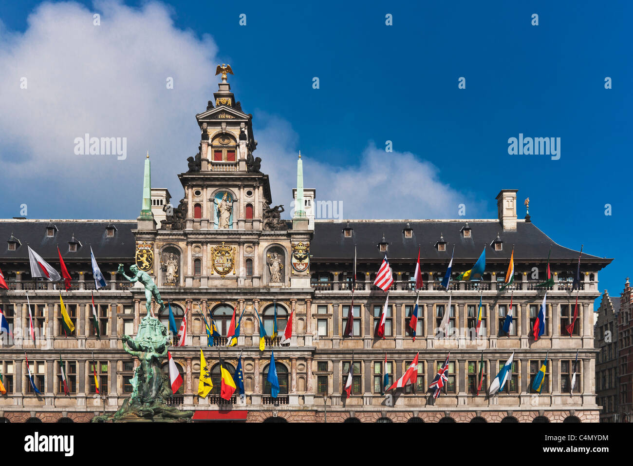 Region antwerpen hi-res stock photography and images - Alamy