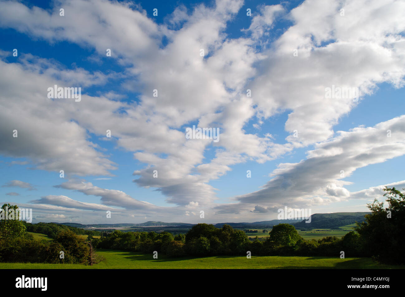 Lyth valley hi-res stock photography and images - Alamy