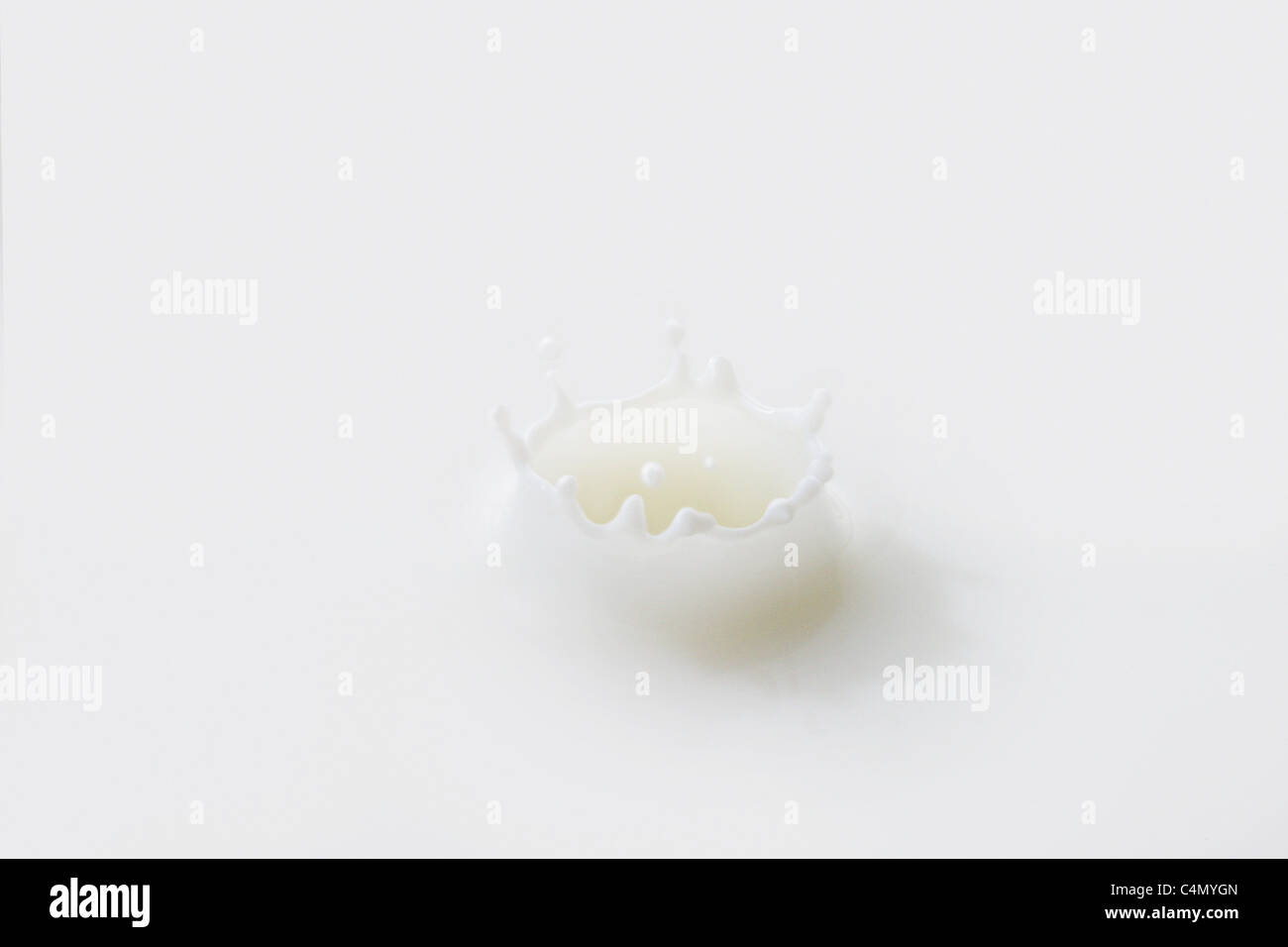 Milk drip hi-res stock photography and images - Alamy