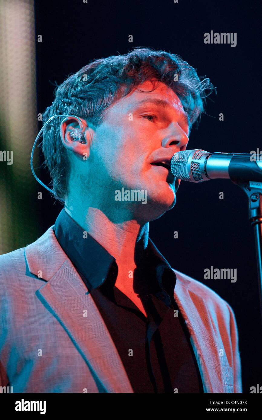 A ha band hi-res stock photography and images - Alamy