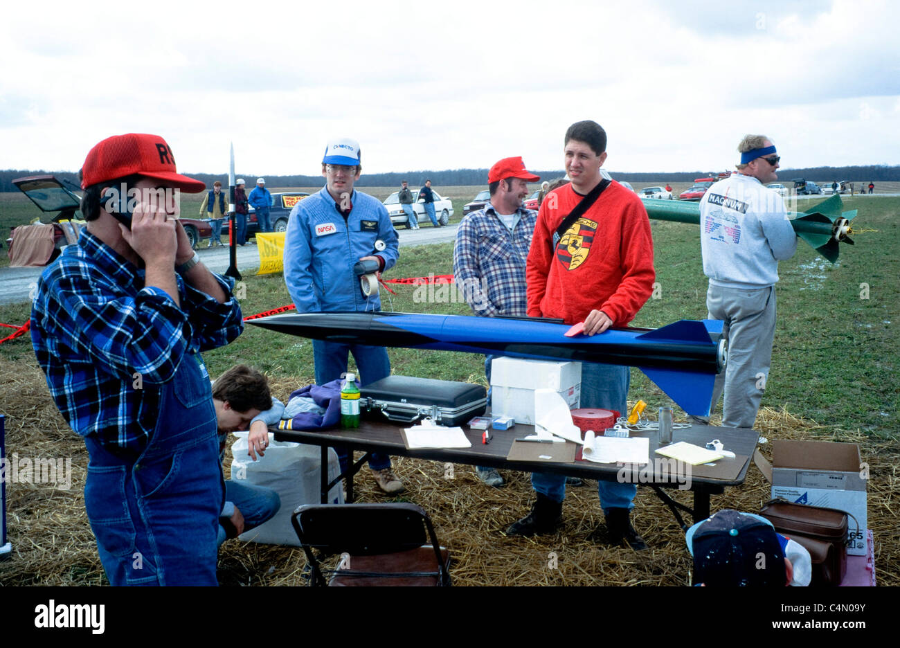 The rocketeers hi-res stock photography and images - Alamy