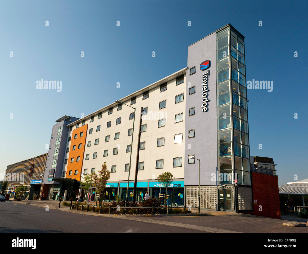 Hotel hotels outside exterior hi-res stock photography and images - Alamy