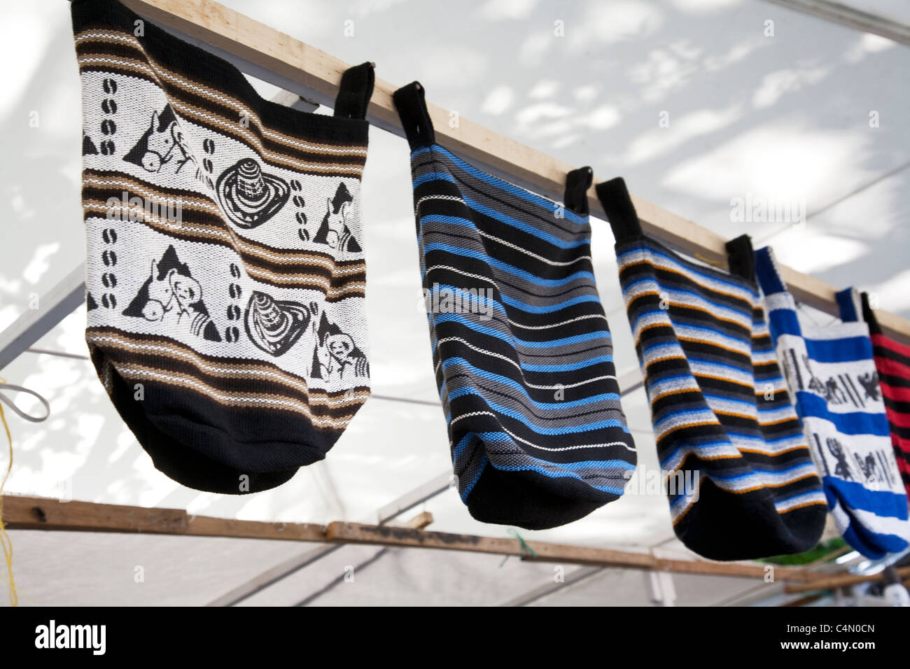 Colombian bags hi-res stock photography and images - Alamy