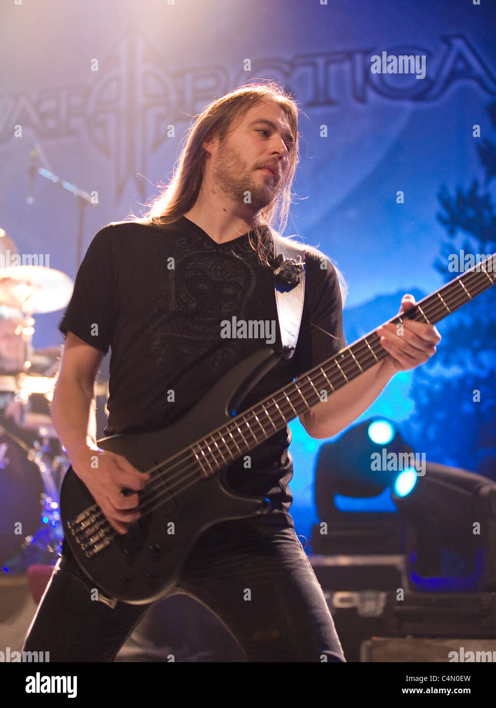 Sonata arctica live concert hi-res stock photography and images - Alamy