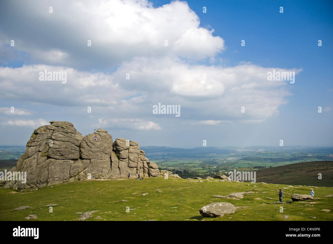 Clear view for miles hi-res stock photography and images - Alamy