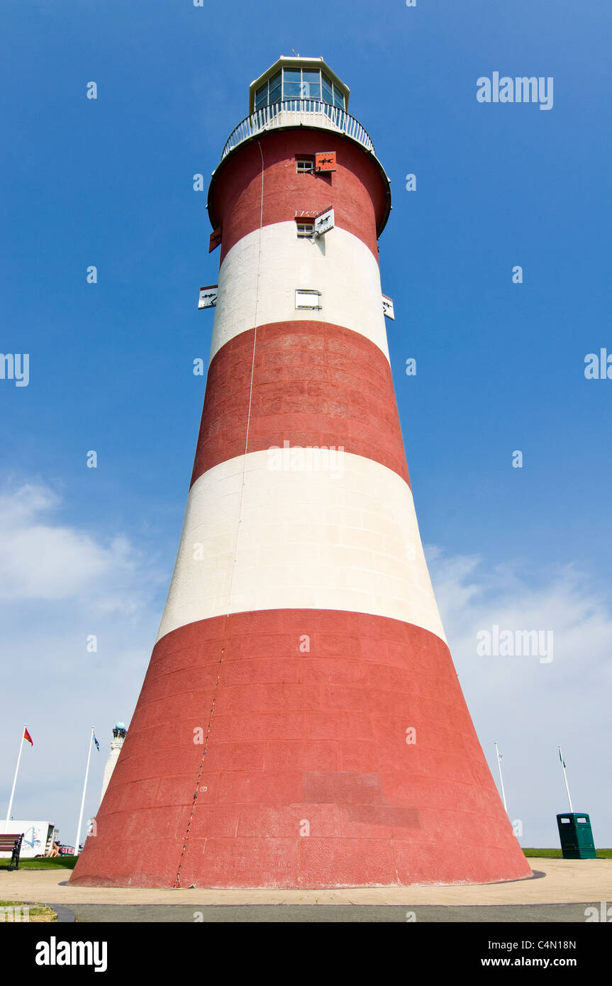 Famous red white striped lighthouse hi-res stock photography and images ...