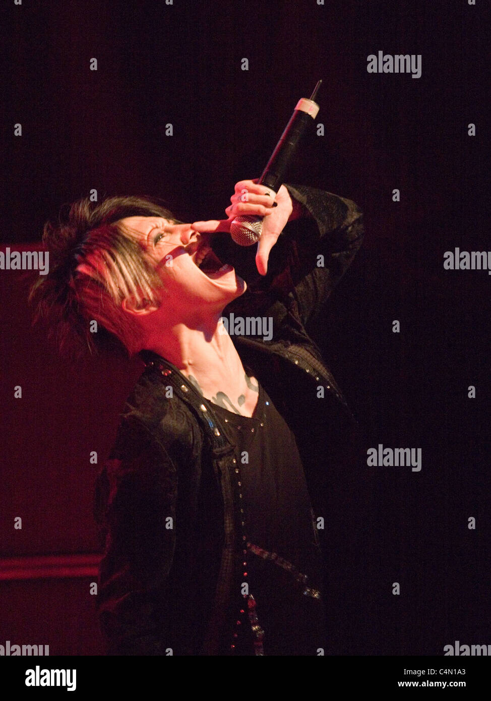 Miyavi Singer High Resolution Stock Photography and Images - Alamy