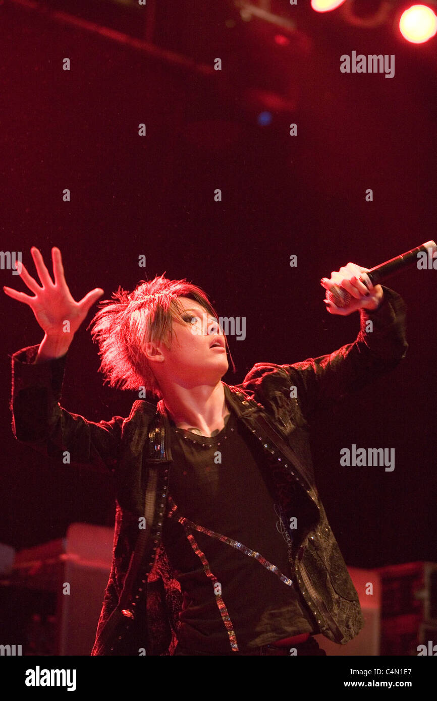 Miyavi hi-res stock photography and images - Alamy