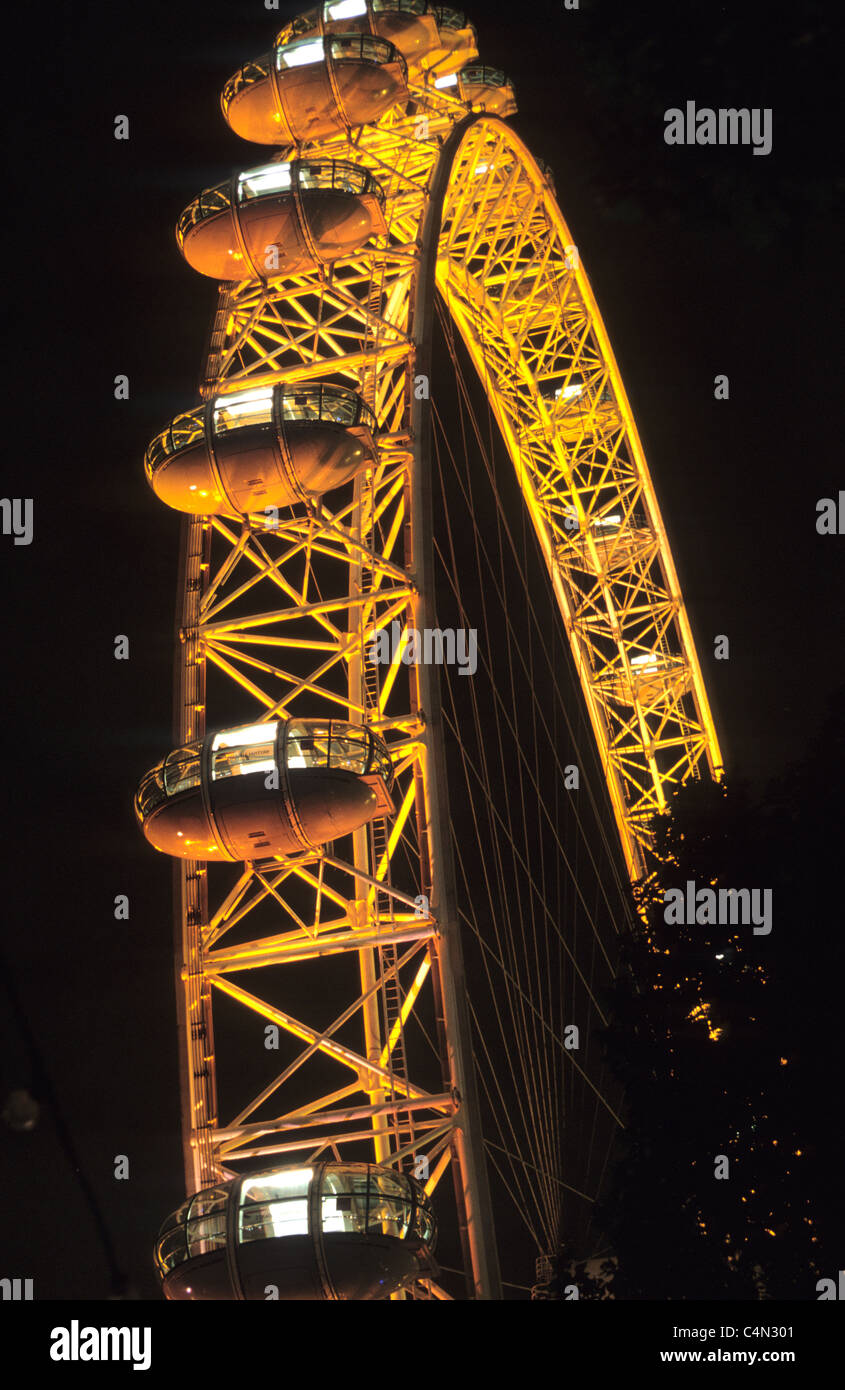 Photography of the London Eye taken by the official photographer to the ...