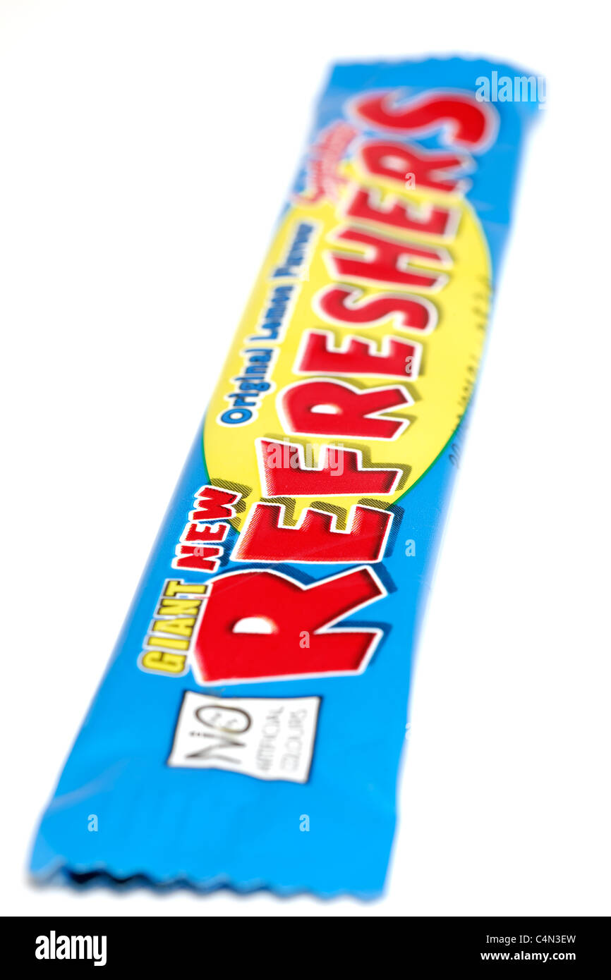 Refreshers Logo Swizzels Matlow Refreshers Label Product Products