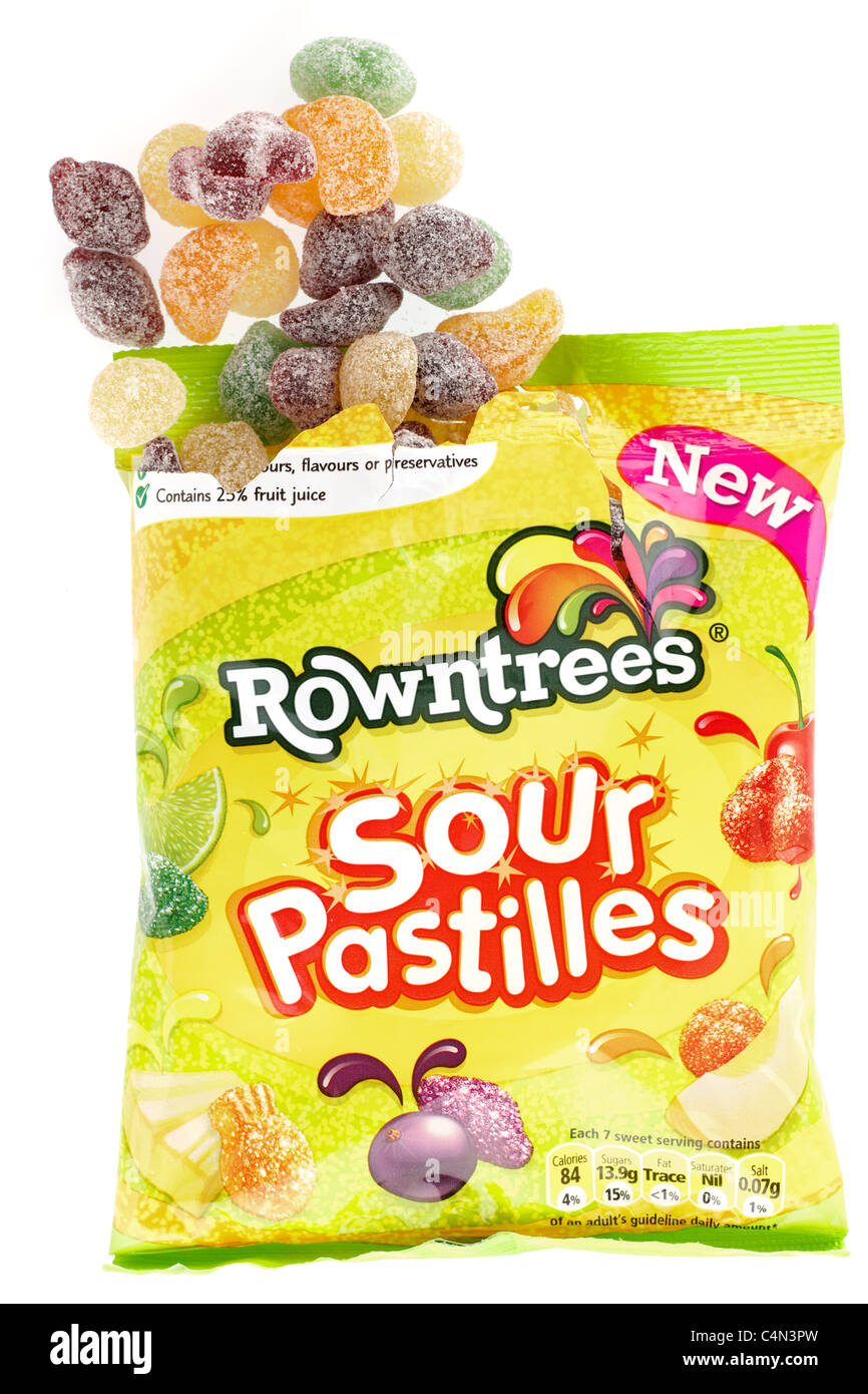 Rowntrees hi-res stock photography and images - Alamy