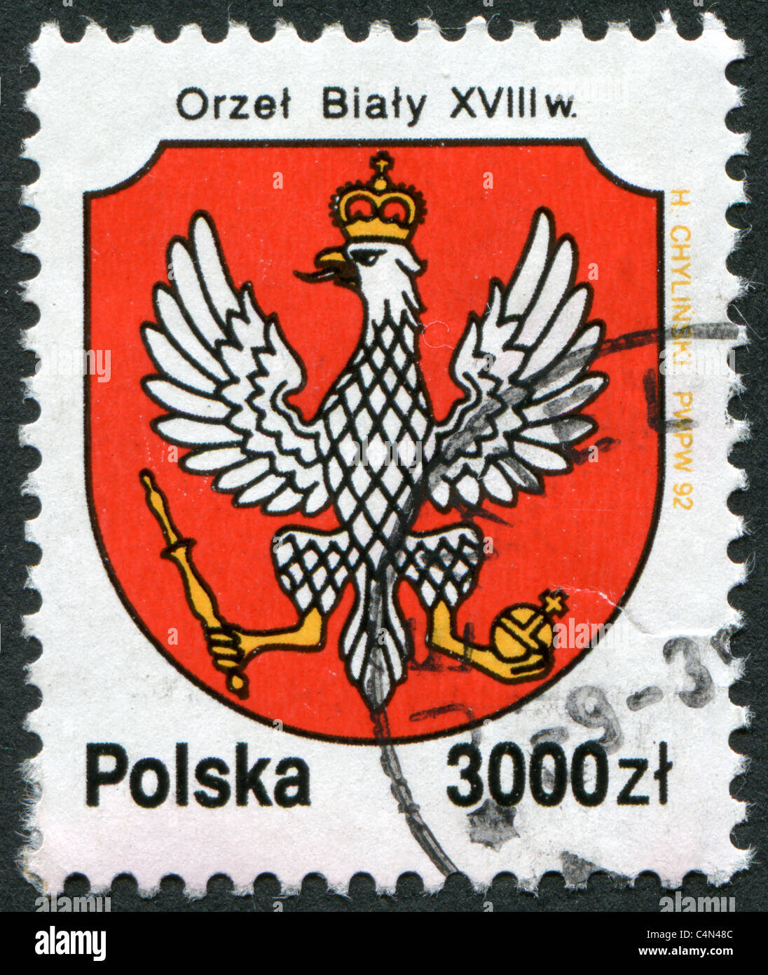 Emblem Of Poland High Resolution Stock Photography and Images - Alamy