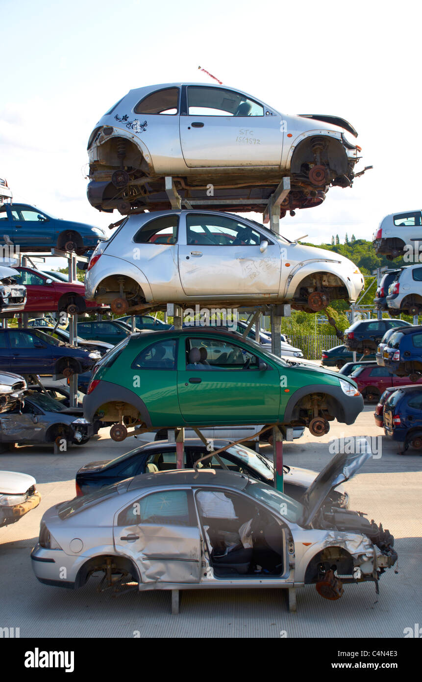 Old ford ka hi-res stock photography and images - Alamy