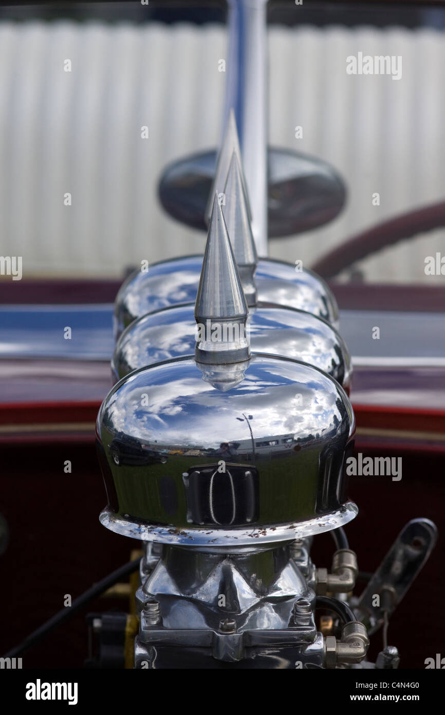 Custom made engine hi-res stock photography and images - Alamy