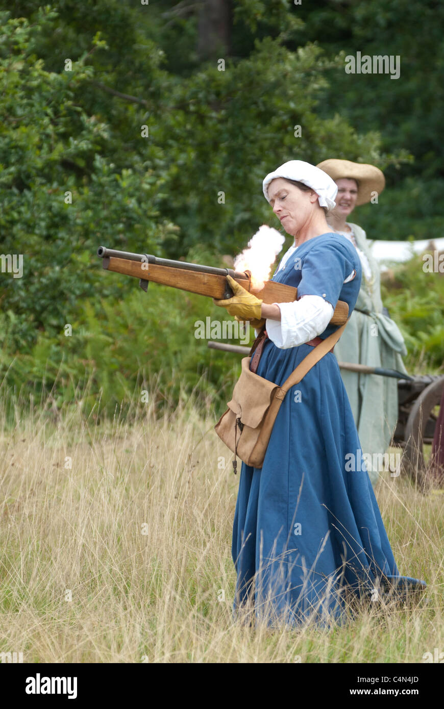 Arquebus english hi-res stock photography and images - Alamy