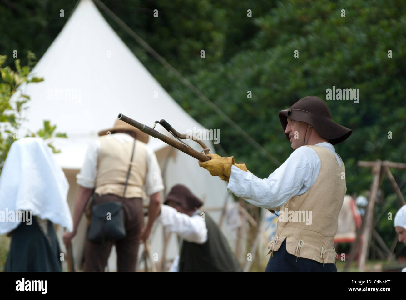 Handgonne hi-res stock photography and images - Alamy