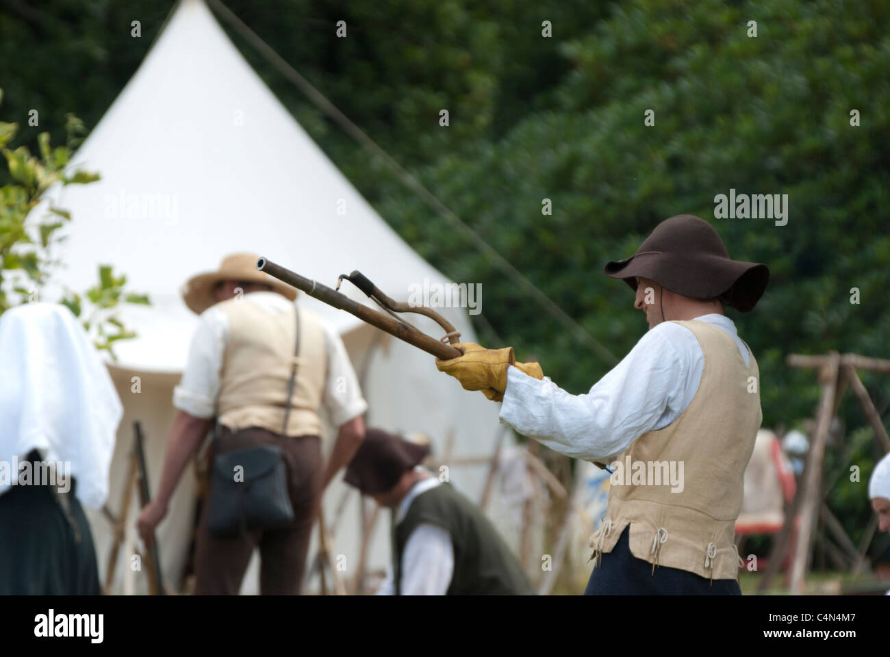 Handgonne hi-res stock photography and images - Alamy