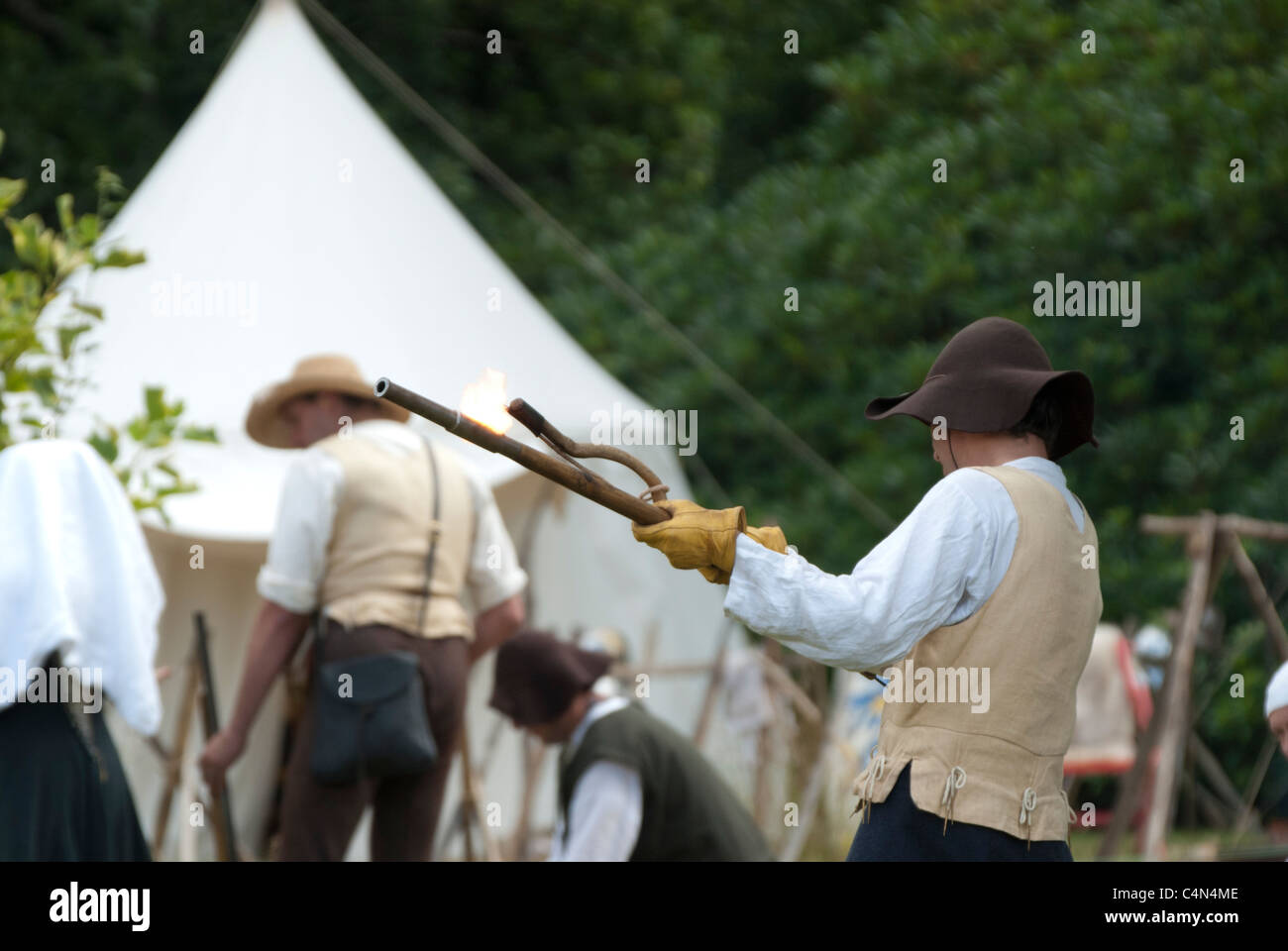 Handgonne hi-res stock photography and images - Alamy