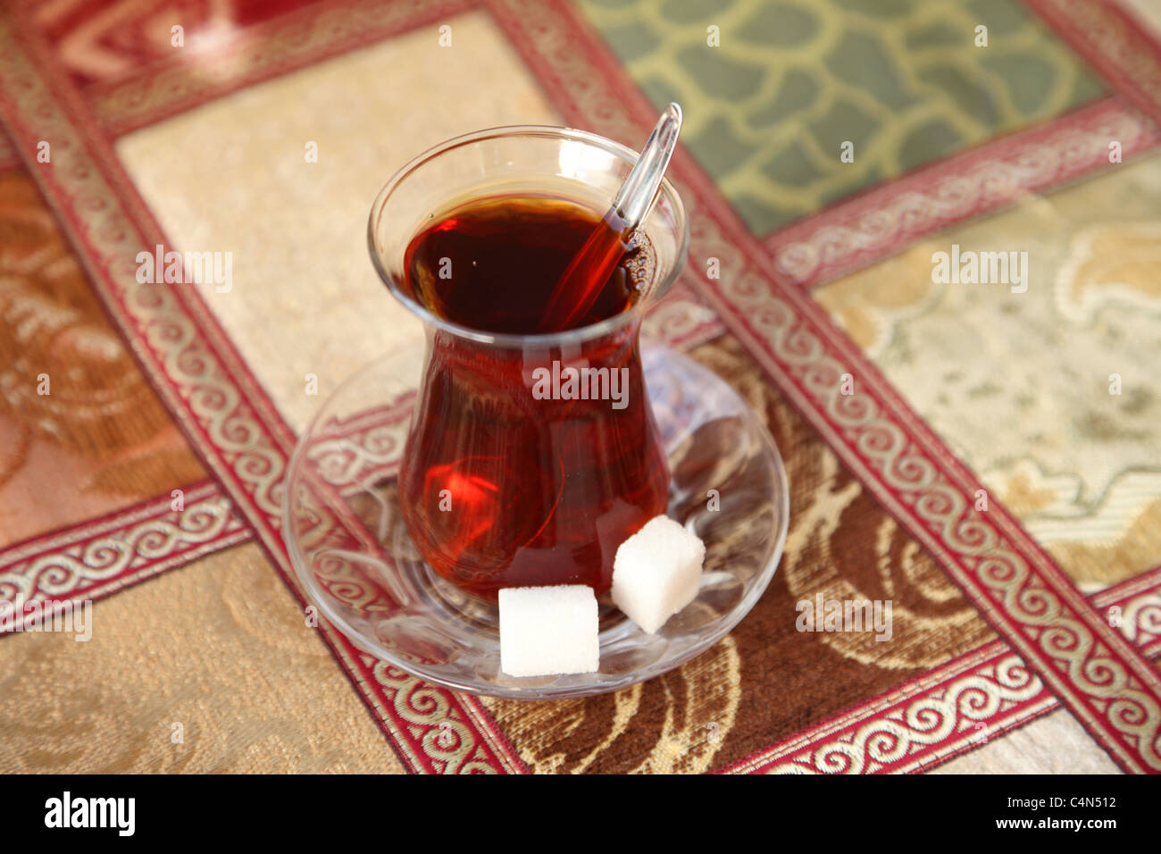 Tea in istanbul hi-res stock photography and images - Alamy