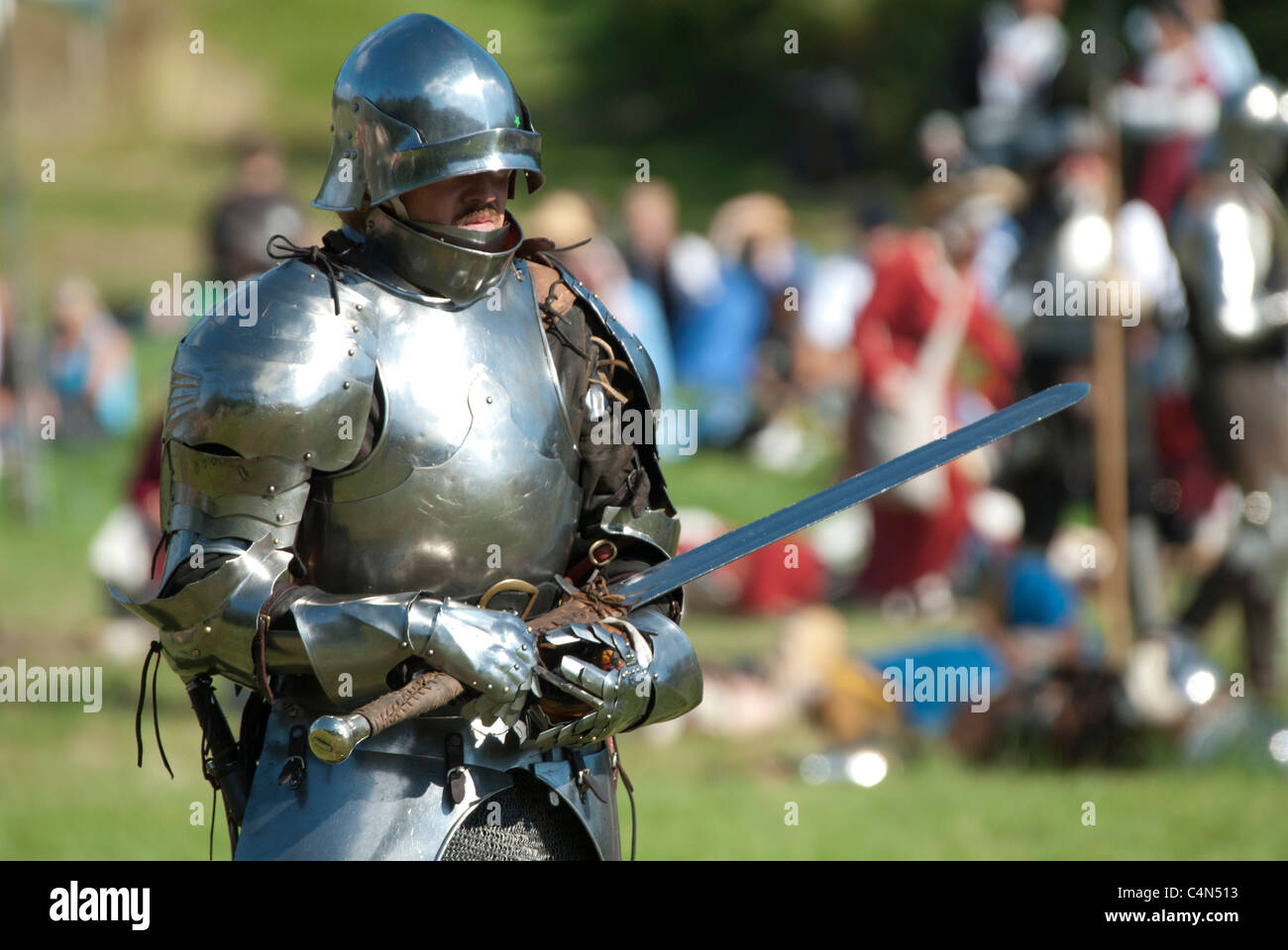 Century english festival history knight knights living medieval ...