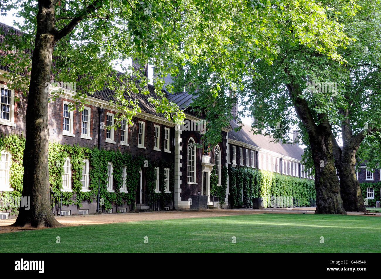 Geffrye Museum London England UK Stock Photo - Alamy