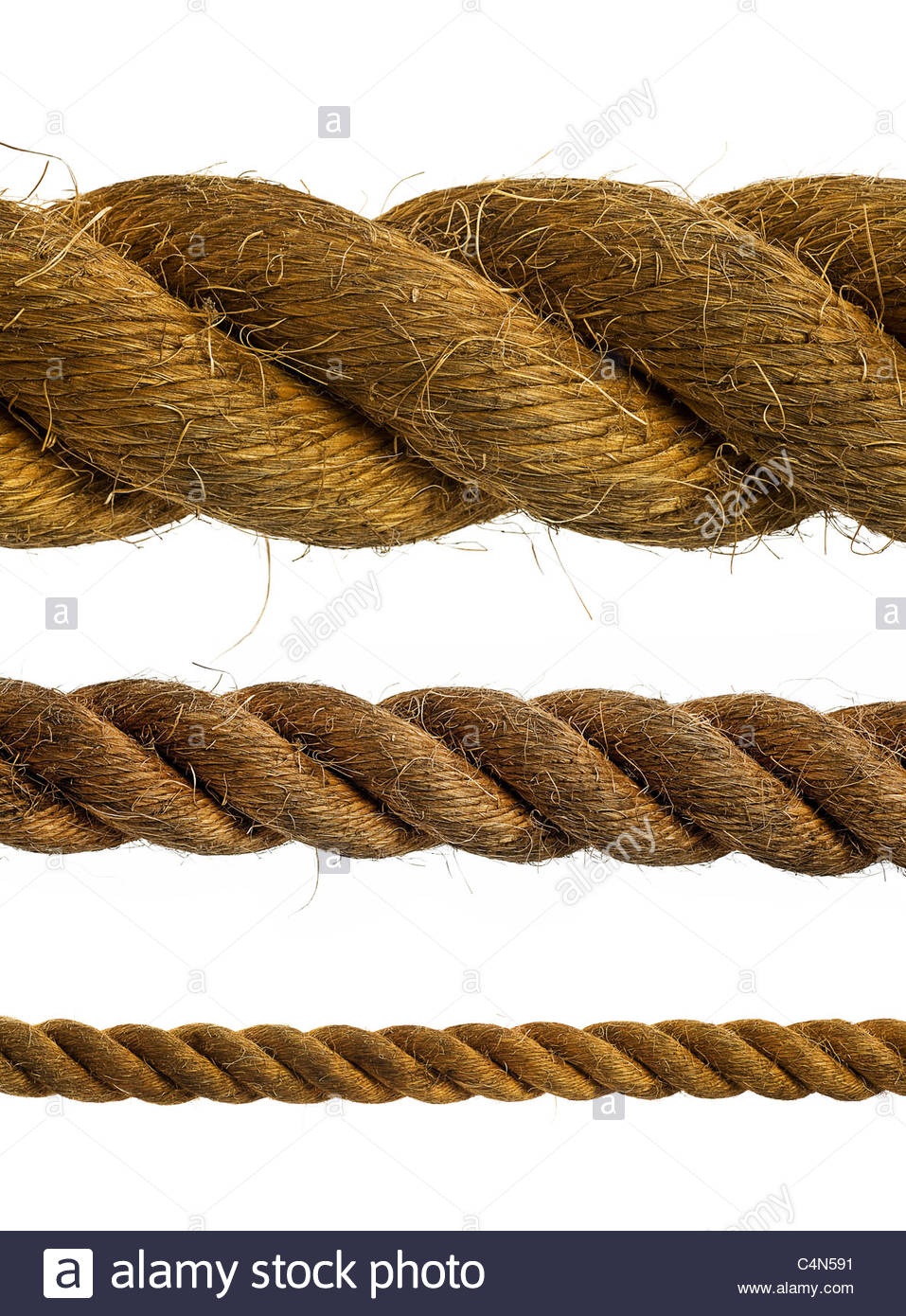 Thick Rope Stock Photos & Thick Rope Stock Images - Alamy