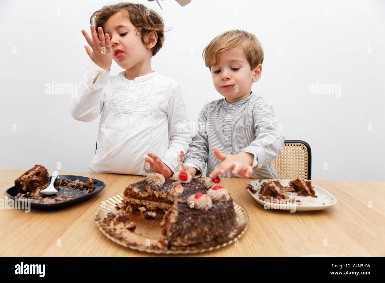 Birthday forest hi-res stock photography and images - Alamy