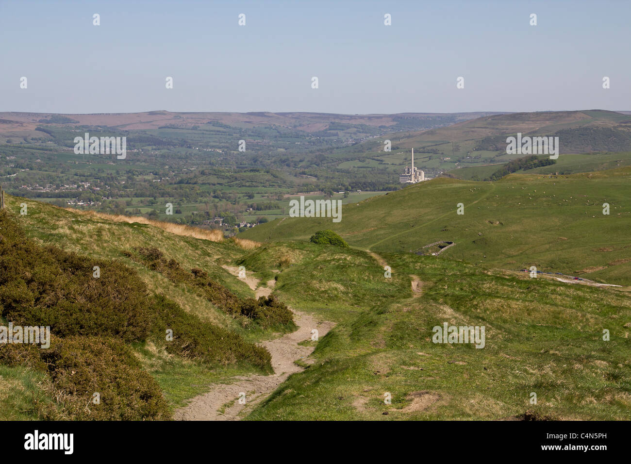 Hope cement works hi-res stock photography and images - Alamy
