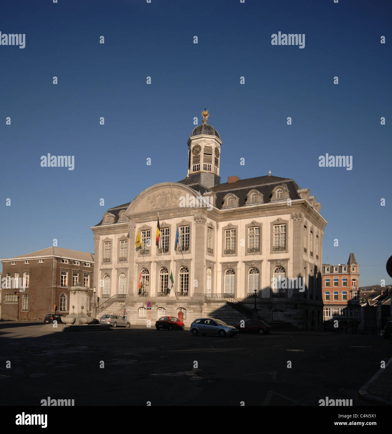 Verviers hi-res stock photography and images - Alamy