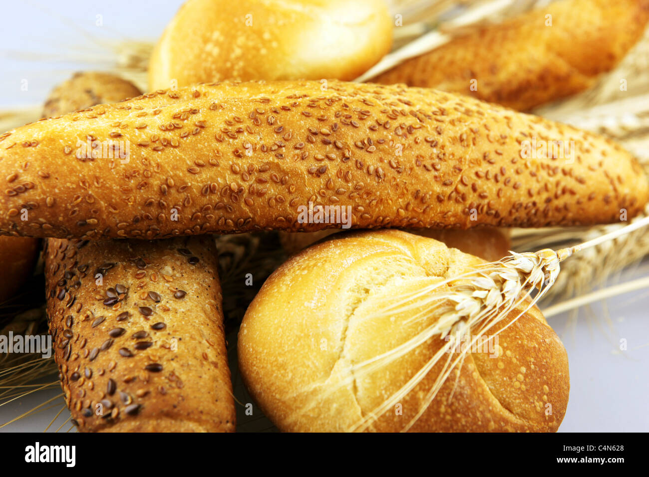 Indian chapatis unleavened bread hi-res stock photography and images - Alamy