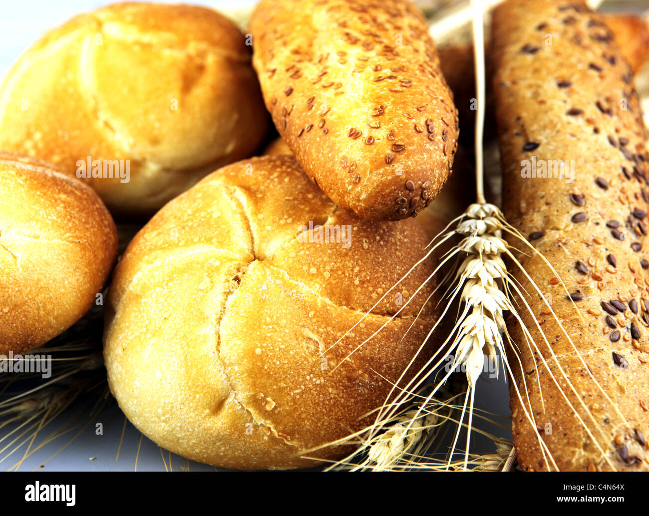 Indian chapatis unleavened bread hi-res stock photography and images ...