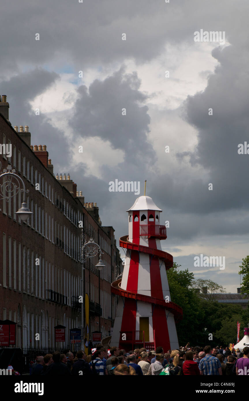 Merrion Square, Dublin High Resolution Stock Photography and Images - Alamy