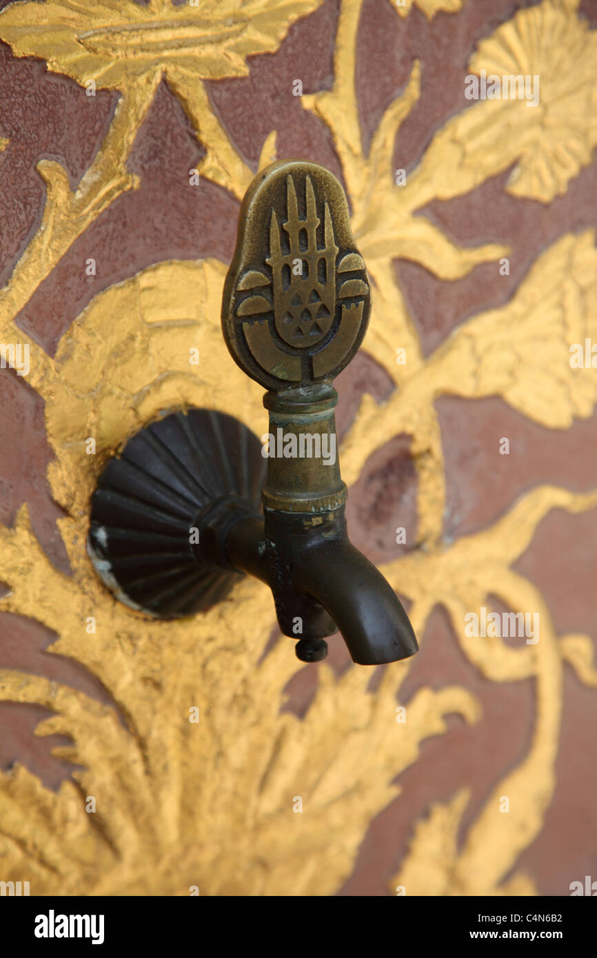 Ancient tap hi-res stock photography and images - Alamy