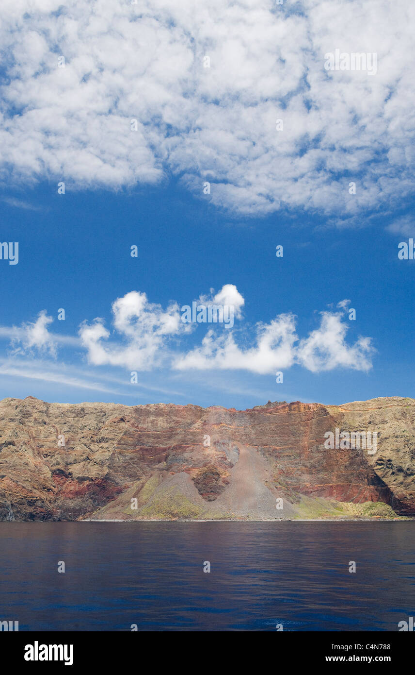 Las Desertas Islands, Madeira, Protected dry islands Stock Photo - Alamy
