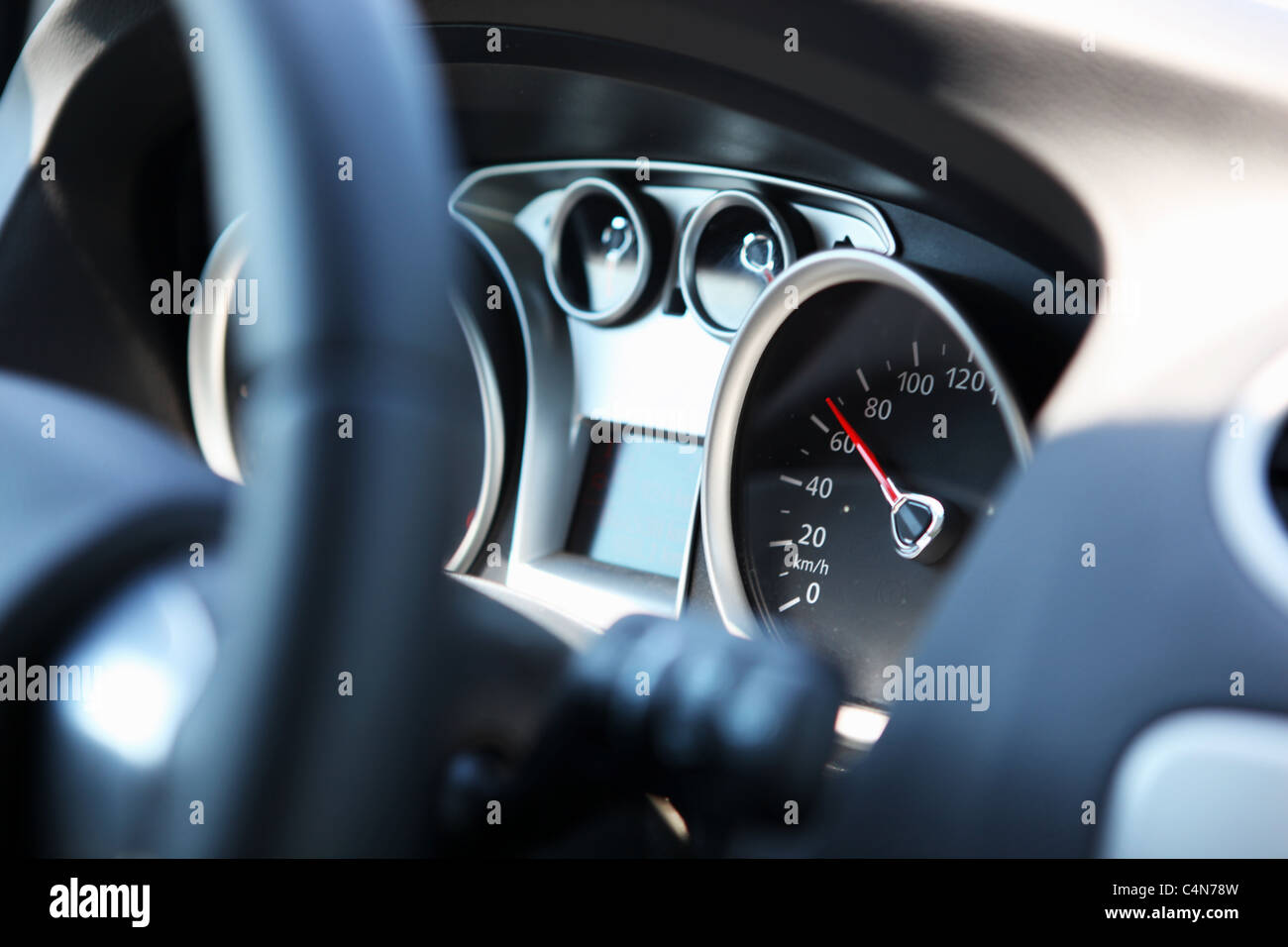 Dashboard of racing car hi-res stock photography and images - Alamy