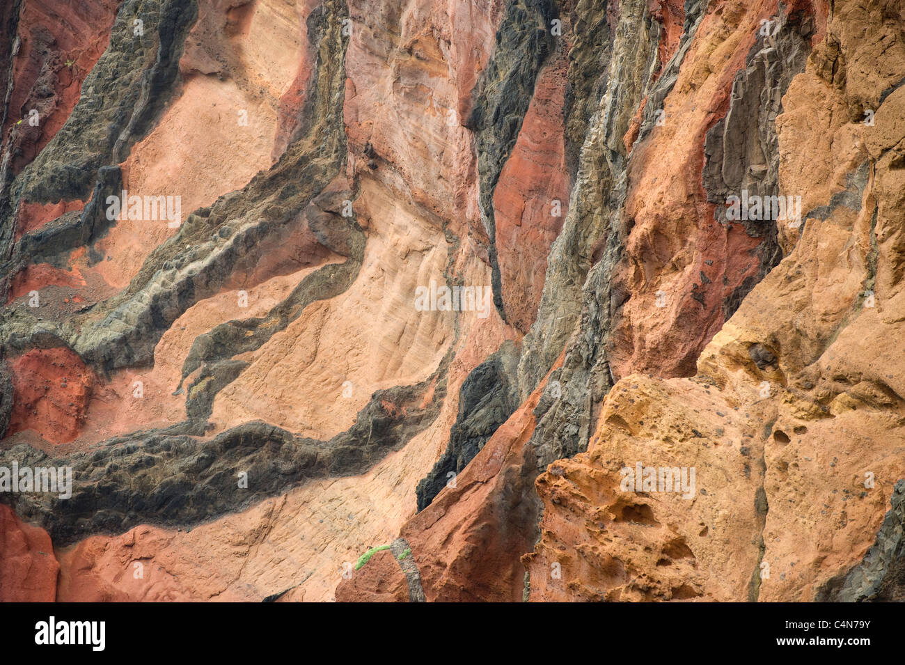Dike geology hi-res stock photography and images - Alamy