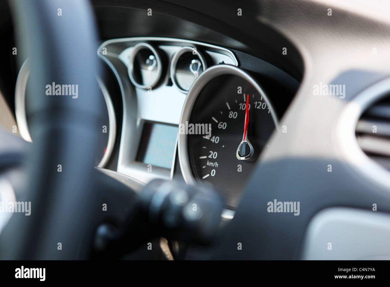 Dashboard of racing car hi-res stock photography and images - Alamy