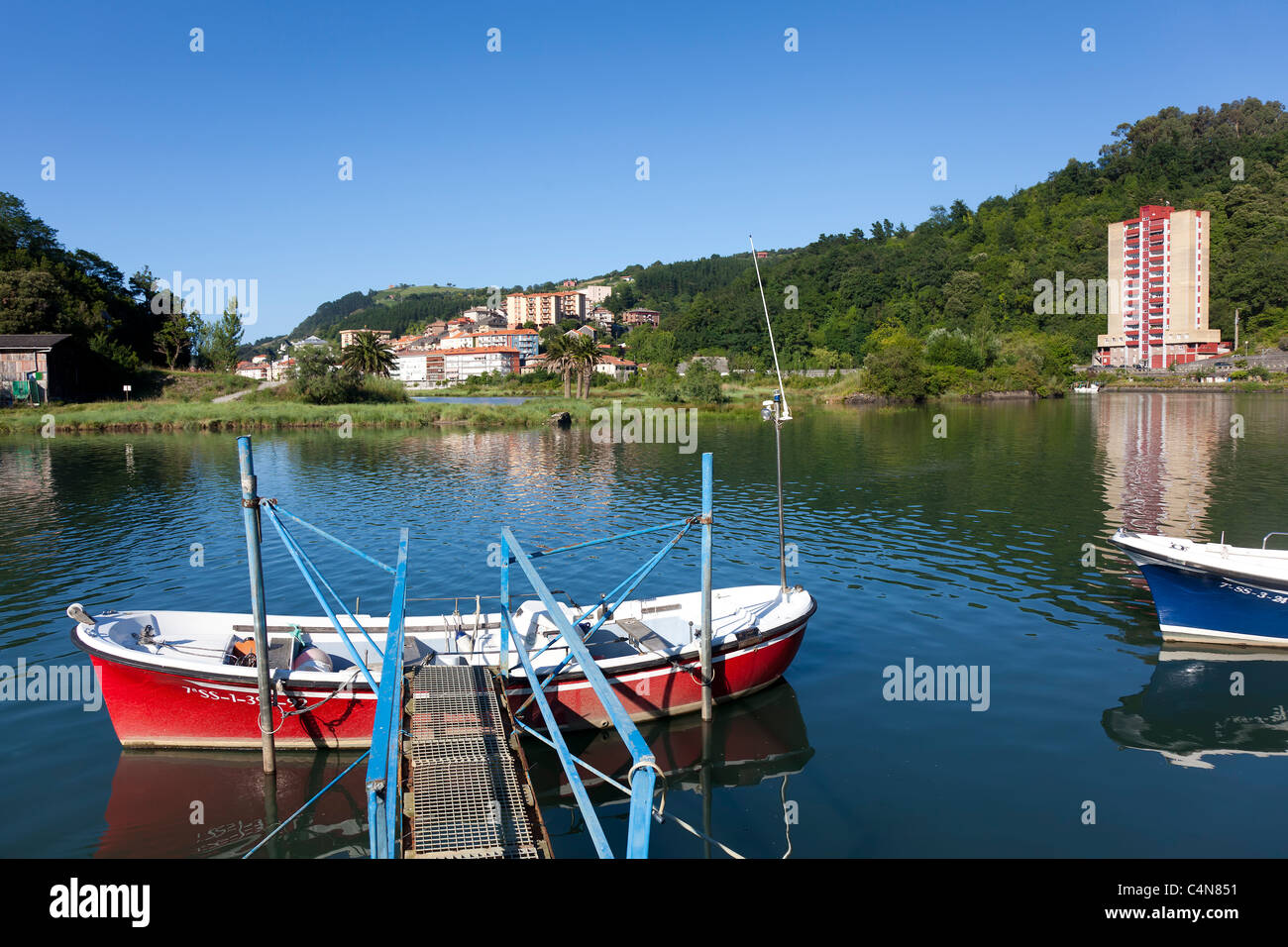 Deba spain hi-res stock photography and images - Alamy