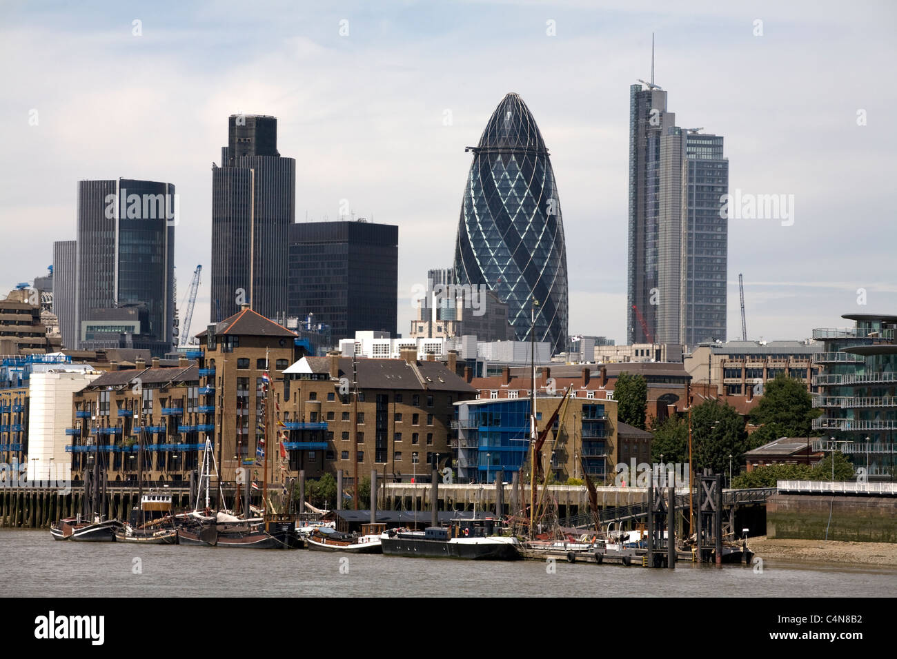 Thames city hi-res stock photography and images - Alamy