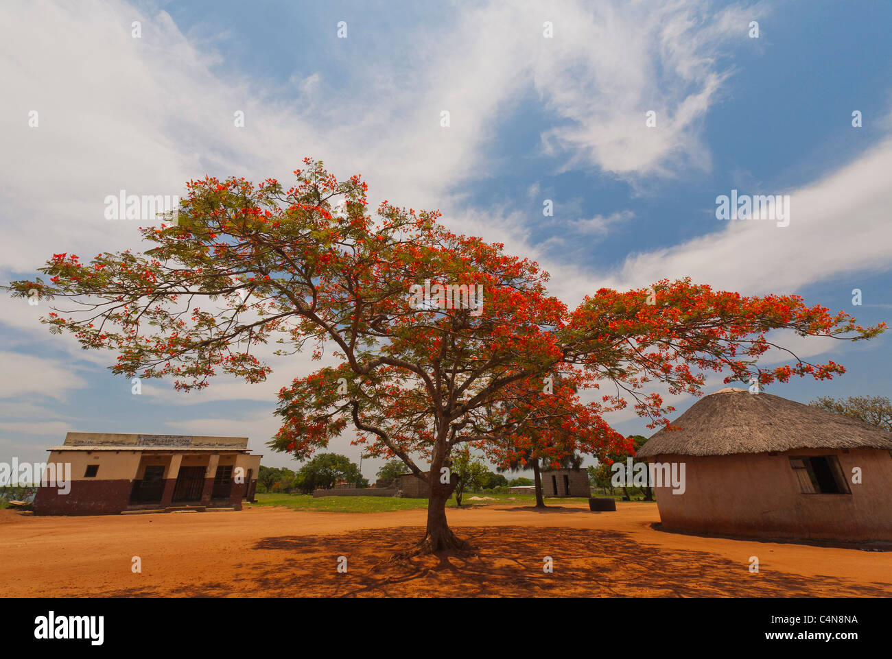 Swaziland Village High Resolution Stock Photography and Images - Alamy