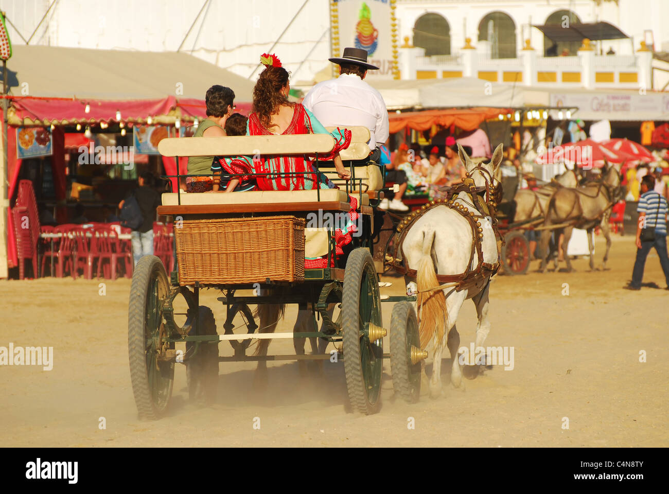 Mule Drawn Wagon High Resolution Stock Photography and Images - Alamy