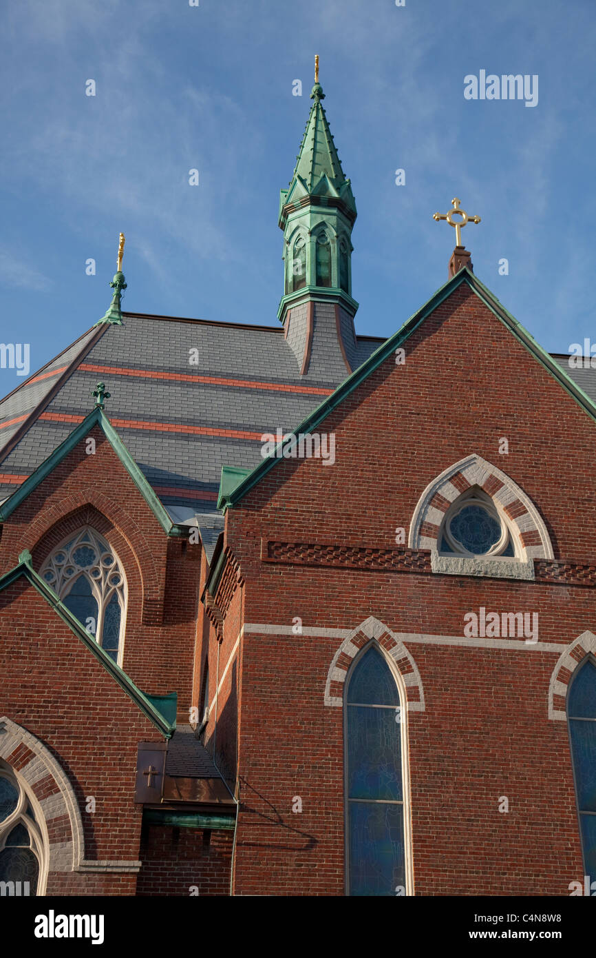 Roman Catholic Church Manchester Stock Photos & Roman Catholic Church ...