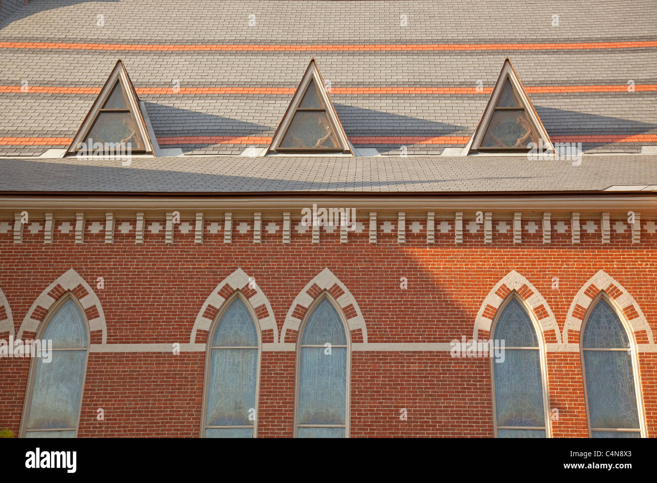 Saint joseph cathedral in old hi-res stock photography and images - Alamy