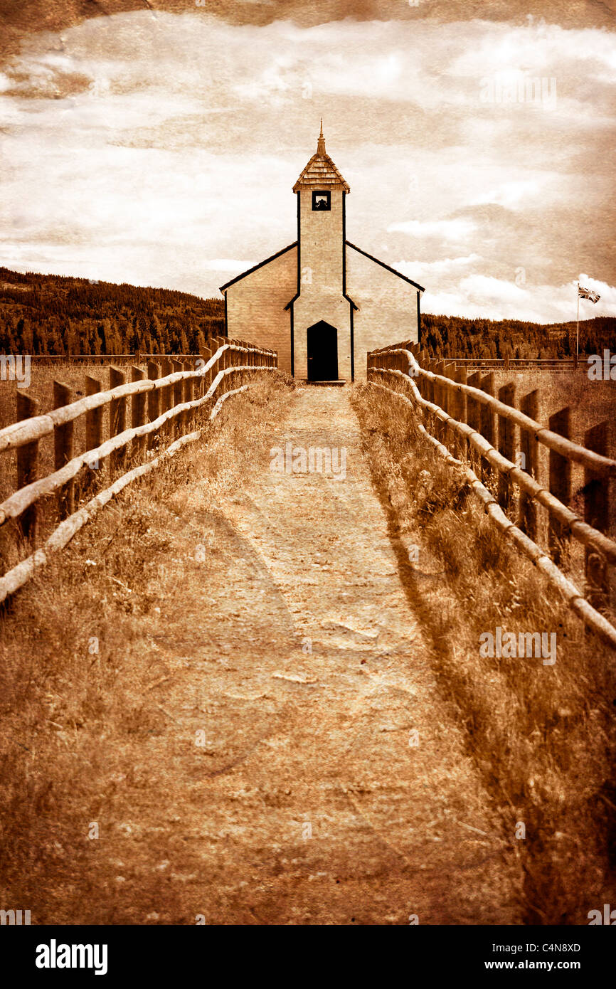 Morley alberta hi-res stock photography and images - Alamy