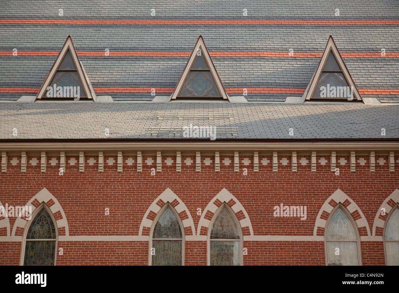 Saint joseph cathedral in old hi-res stock photography and images - Alamy