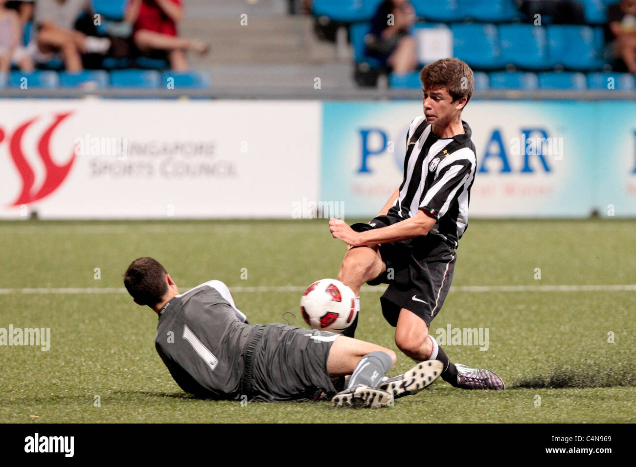 Juventus sam hi-res stock photography and images - Alamy