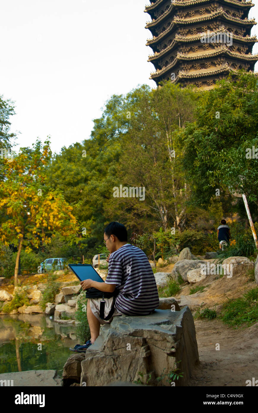 Colourful Laptop High Resolution Stock Photography and Images - Alamy