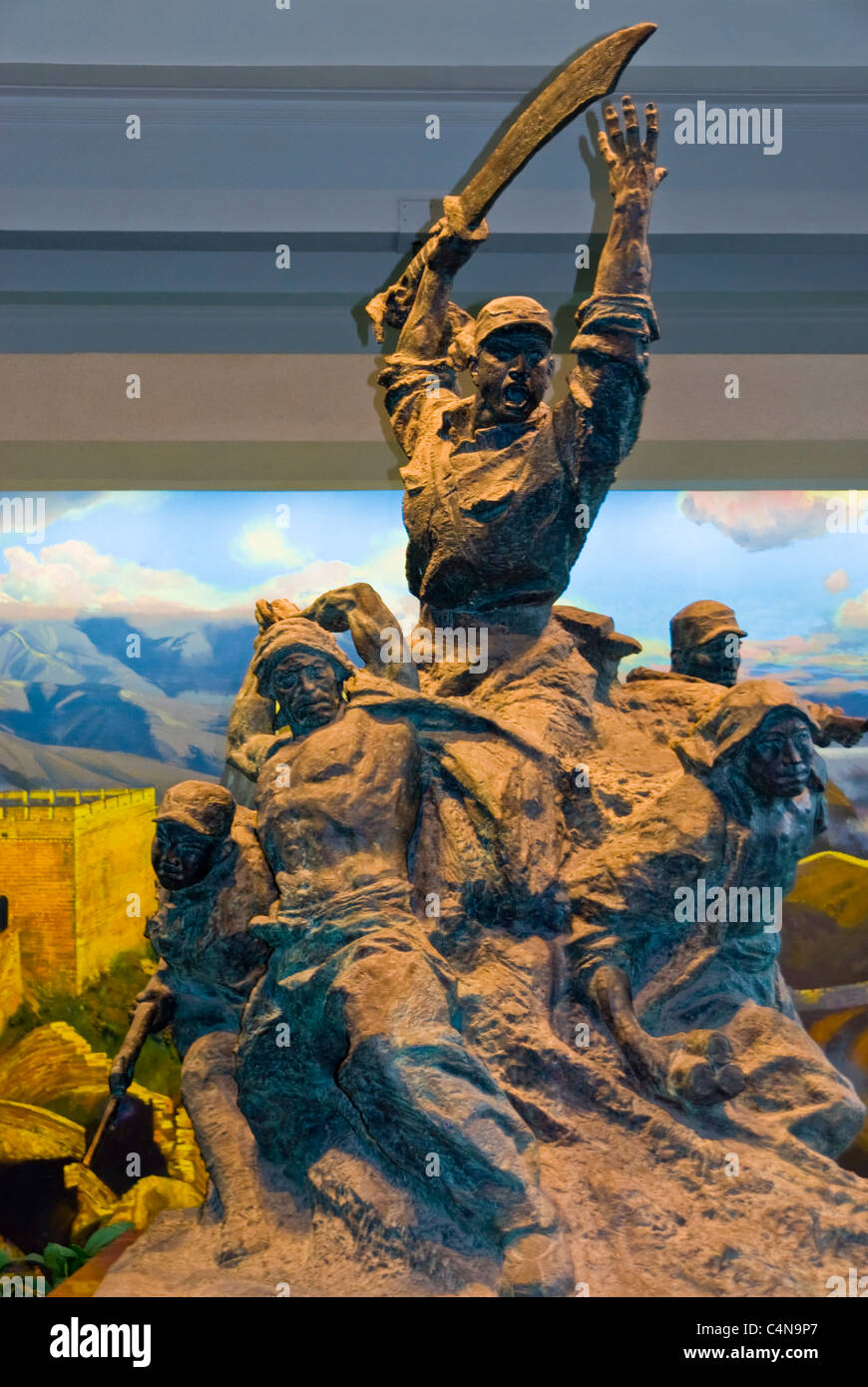 People's liberation army fighting hi-res stock photography and images ...