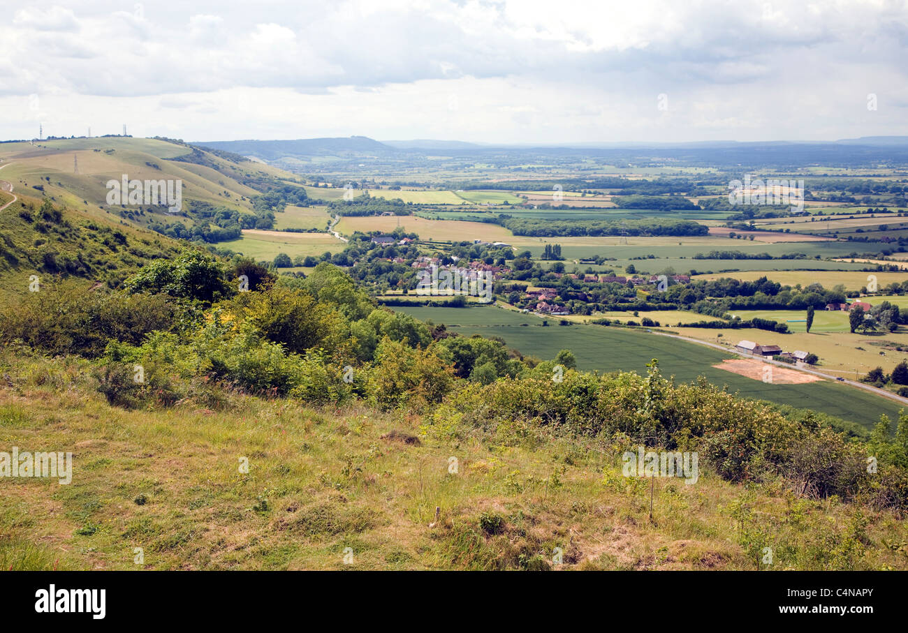 Fulking Hill High Resolution Stock Photography and Images - Alamy