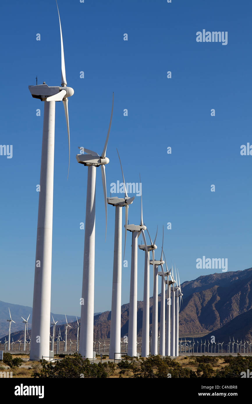 Multiple turbines hi-res stock photography and images - Alamy